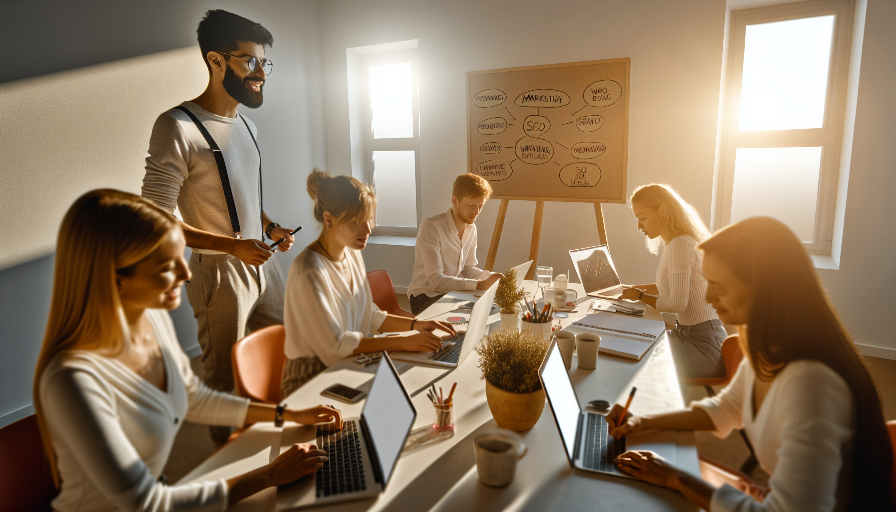 Marketing-Trends 2025: Die wichtigsten Entwicklungen für dein Unternehmen